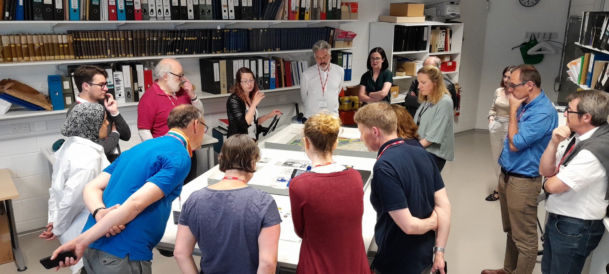 * Cold War Museology conference reflections | Materialising the Cold War